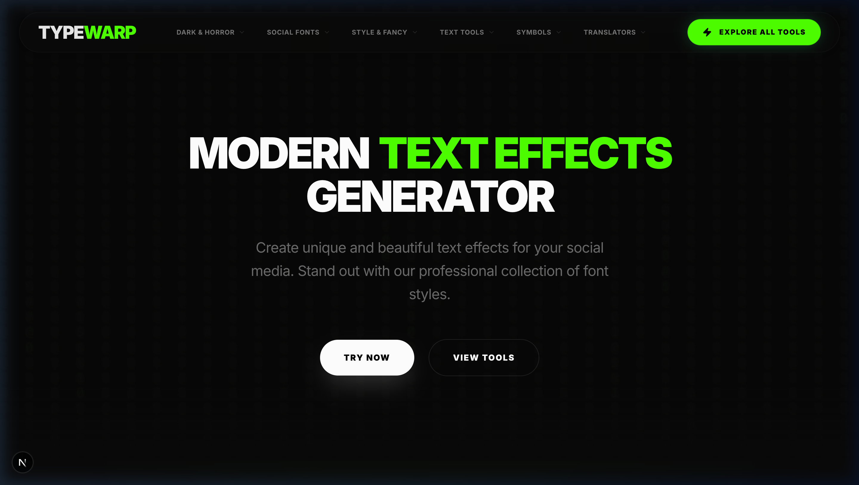 Funny Text Generator — Create Hilarious Typography | TypeWarp